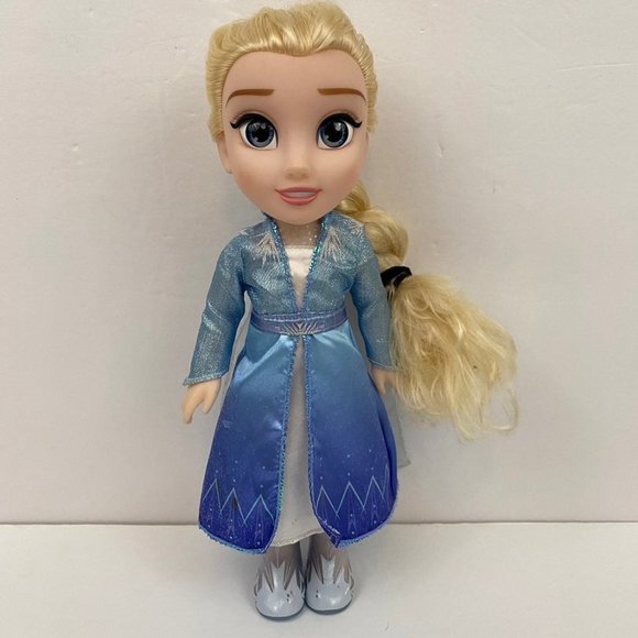Disney | Toys | Disney Frozen Princess Elsa Doll Toy | Poshmark